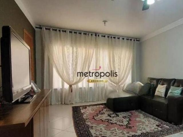 Casa à venda, 230 m² por R$ 811.000,00 Vila Suíça Santo André/SP
