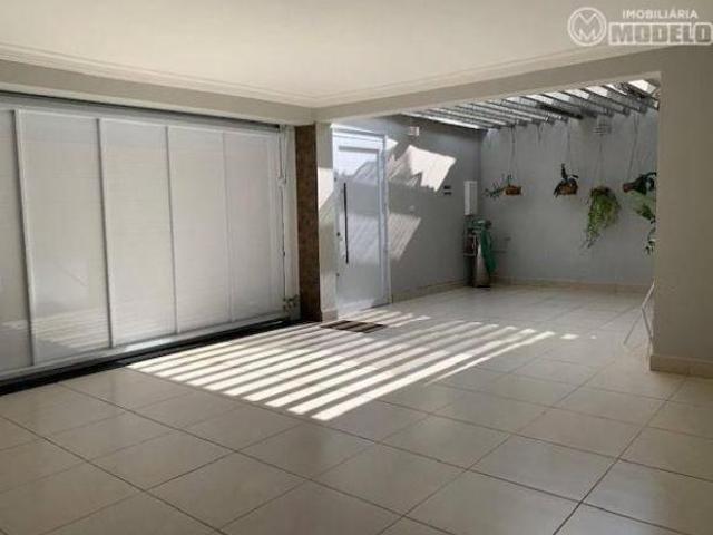 Casa à venda, 230 m² por R$ 880.000,00 Santa Cecília Piracicaba/SP