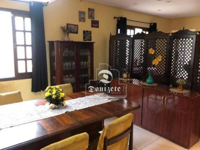 Casa à venda, 230 m² por R$ 994.900,01 Vila Alice Santo André/SP