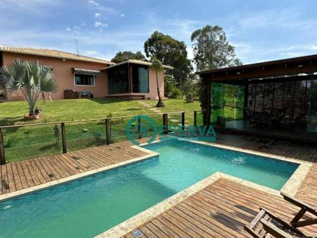 Casa à venda, 230 m² por R$ 990.000,00 Condomínio Vale Do Luar Jaboticatubas/MG