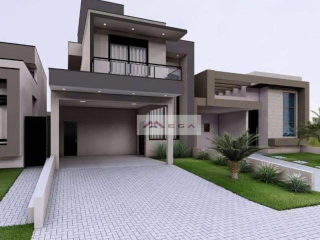 Casa à venda, 231 m² por R$ 1.450.000 Condomínio Terras da Estância – Ala dos Ipês Vila Monte Al