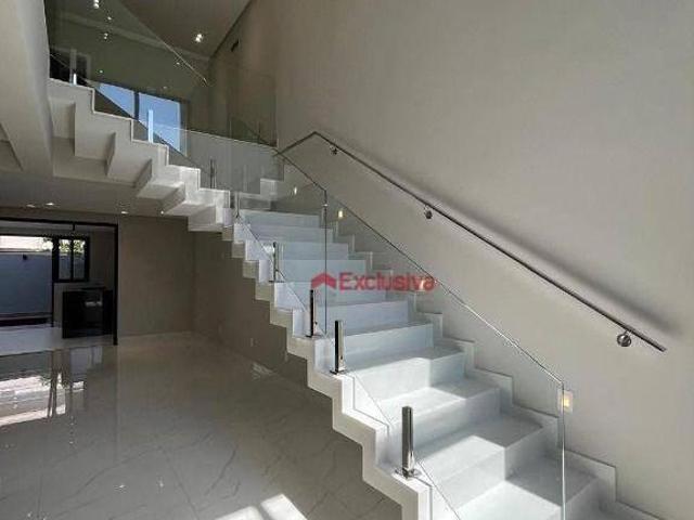 Casa à venda, 231 m² por R$ 1.490.000,00 Residencial Terras da Estância Ala dos Ipês Paulínia/