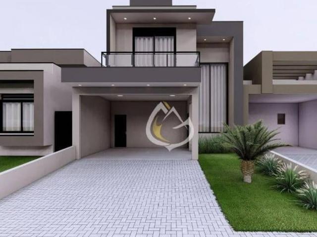 Casa à venda, 231 m² por R$ 1.490.000,00 Residencial Terras da Estância Paulínia/SP