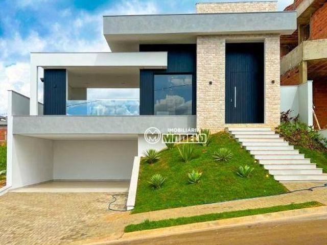 Casa com 3 dormitórios à venda, 231 m² por R$ 1.850.000,00 Damha II Piracicaba/SP