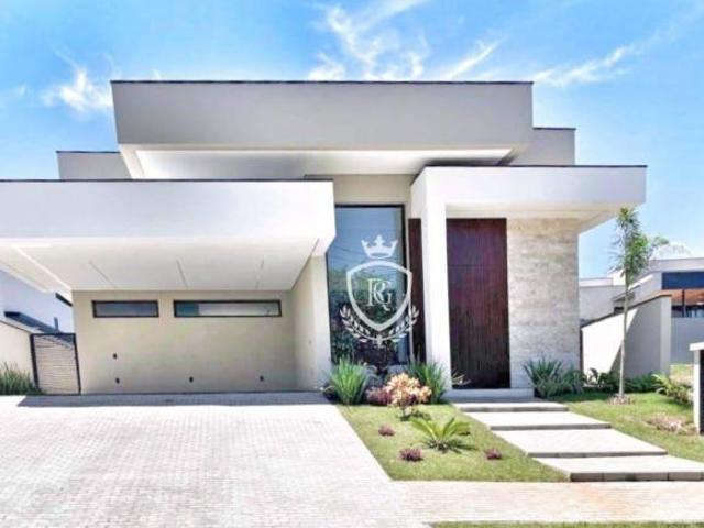 Casa à venda, 231 m² por R$ 1.900.000,00 Condominio Portal dos Bandeirantes Salto/SP