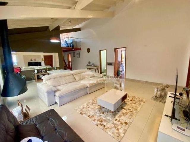 Casa à venda, 231 m² por R$ 1.100.000,00 Paysage Vert Vargem Grande Paulista/SP
