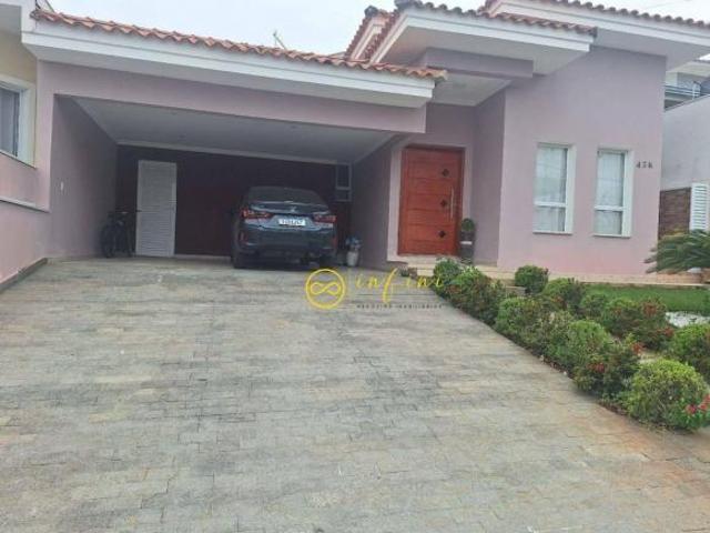 Casa com 4 dormitórios à venda, 231 m² por R$ 1.150.000,00 Jardim Ibiti do Paço Sorocaba/SP