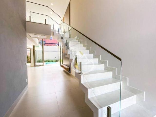 Casa à venda, 231 m² por R$ 2.890.000,00 Santorini Residencial Club Paulínia/SP