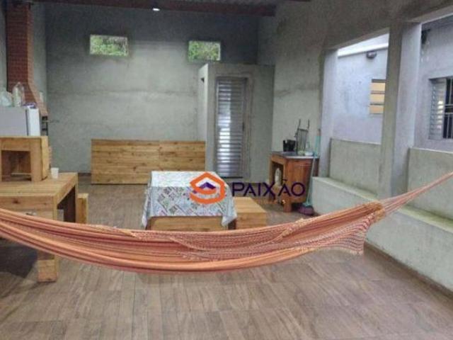 Casa à venda, 231 m² por R$ 300.000,00 Represa Ribeirão Pires/SP