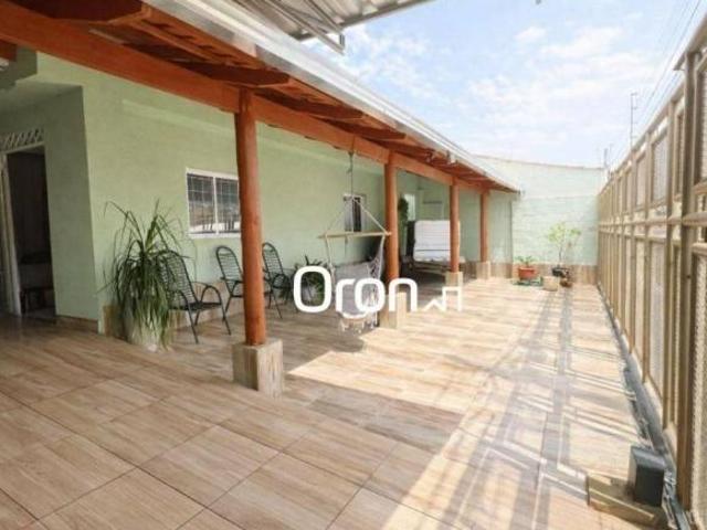 Casa à venda, 231 m² por R$ 599.000,00 Parque das Laranjeiras Goiânia/GO