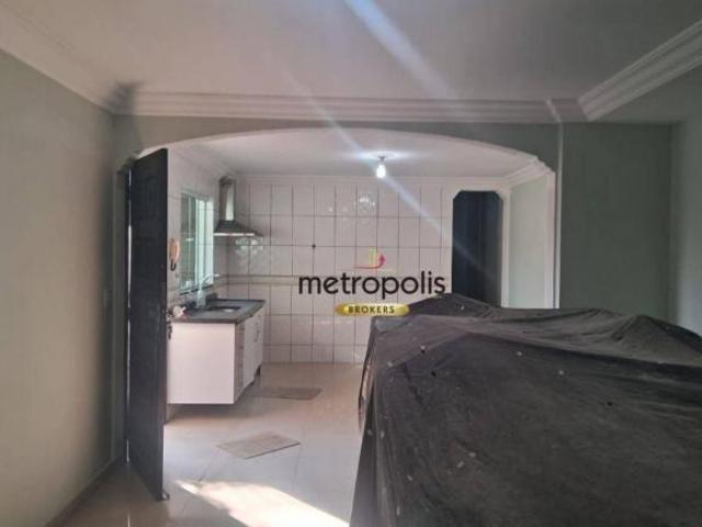 Casa à venda, 231 m² por R$ 698.000,00 Jardim Santo André Santo André/SP