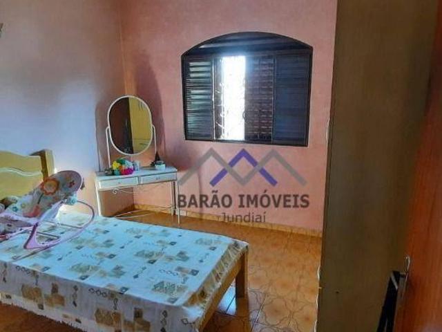 Casa à venda, 231 m² por R$ 742.000,00 Cidade Nova Jundiaí/SP