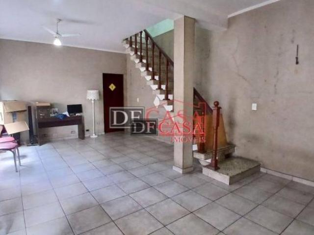 Casa à venda, 231 m² por R$ 750.000,00 Chácara Belenzinho São Paulo/SP
