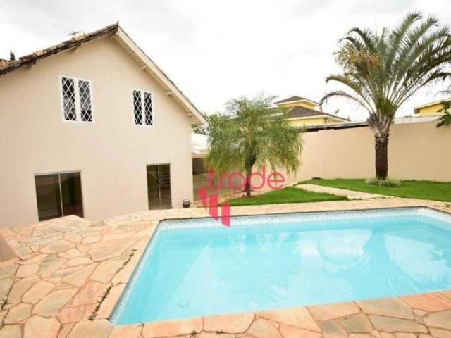 Casa à venda, 231 m² por R$ 980.000,00 City Ribeirão Ribeirão Preto/SP