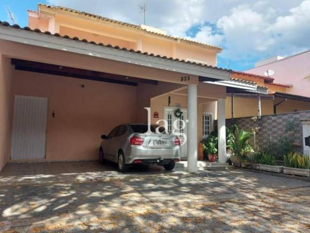 Casa à venda, 232 m² por R$ 1.490.000,00 Condomínio Granja Olga I Sorocaba/SP