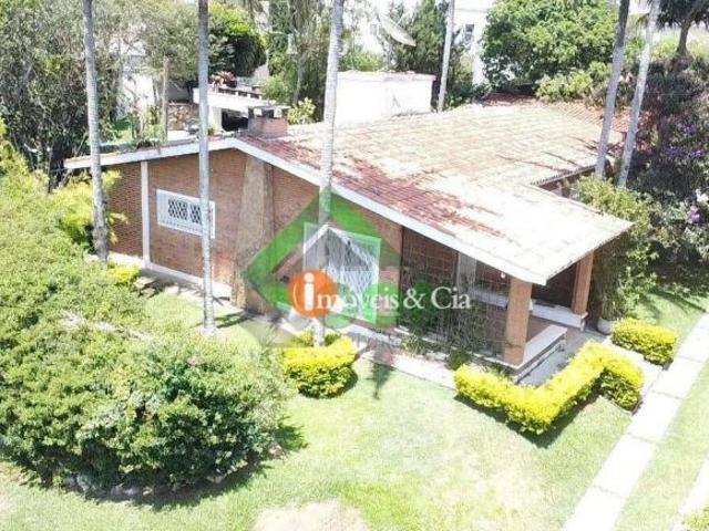 Casa à venda, 232 m² por R$ 1.499.550,00 Vila Santista Atibaia/SP