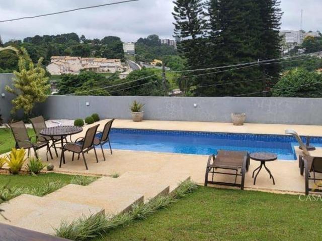 Casa à venda, 232 m² por R$ 1.650.000,00 Quinta de São Fernando Cotia/SP