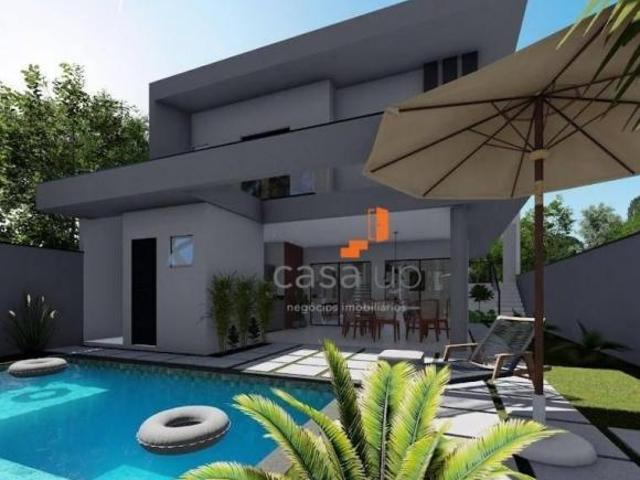 Casa à venda, 232 m² por R$ 1.790.000,00 Condomínio Bosque da Mata Valinhos/SP