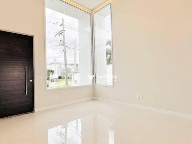 Casa à venda, 232 m² por R$ 1.790.000,00 Condomínio Residencial Evidence Araçoiaba da Serra/SP