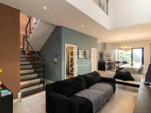 Casa à venda, 232 m² por R$ 1.855.500,00 Granja Viana Cotia/SP