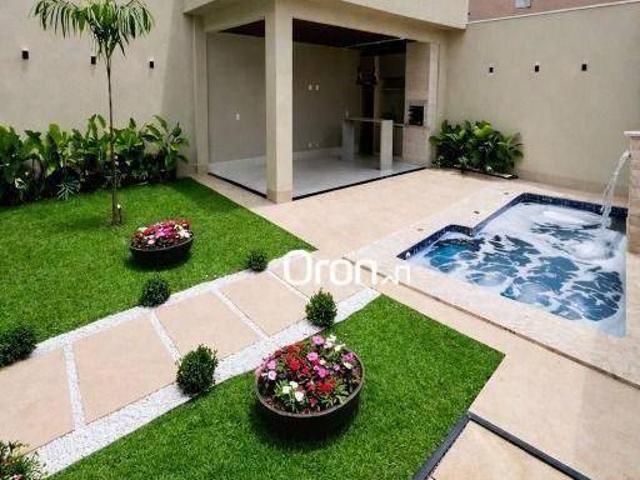 Casa à venda, 232 m² por R$ 1.890.000,00 Parque Amazônia Goiânia/GO