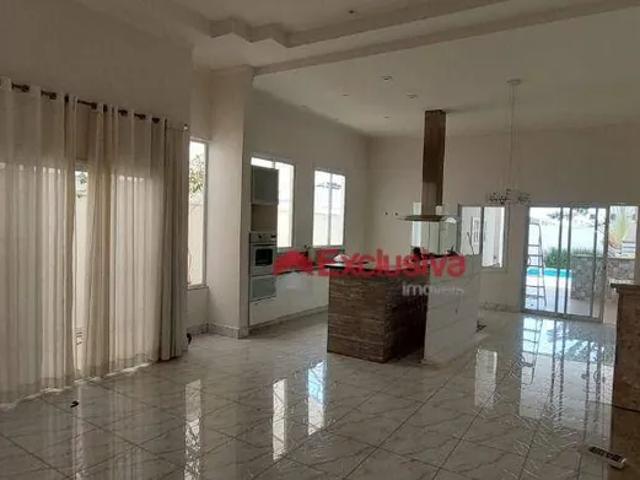 Casa à venda, 232 m² por R$ 1.900.000,00 Condomínio Villa Lobos Paulínia/SP