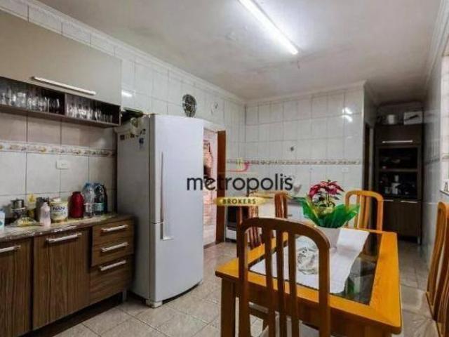 Casa à venda, 232 m² por R$ 1.060.000,00 Vila Léa Santo André/SP