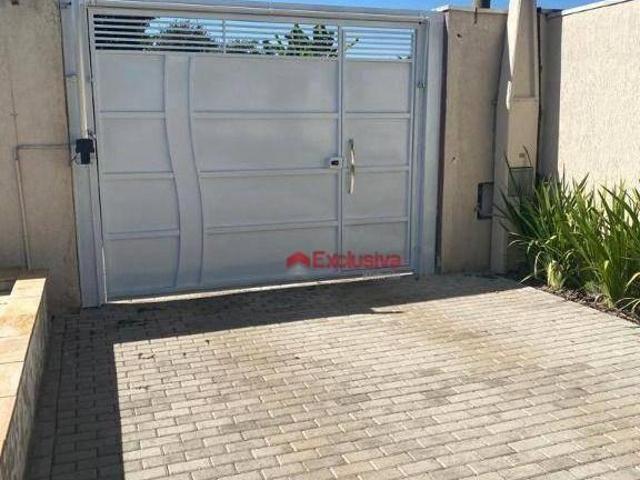 Casa à venda, 232 m² por R$ 1.100.000,00 Santa Terezinha Paulínia/SP