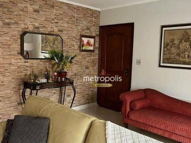 Casa com 2 dormitórios à venda, 232 m² por R$ 1.278.000,00 Vila Camilópolis Santo André/SP