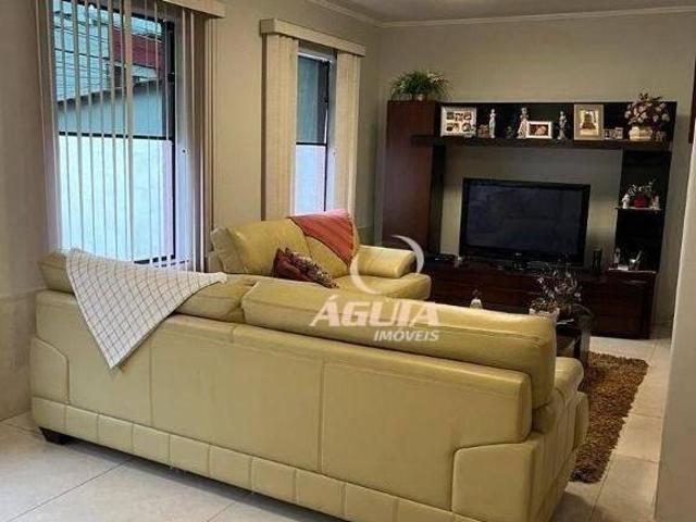 Casa à venda, 232 m² por R$ 1.280.000,00 Vila Camilópolis Santo André/SP
