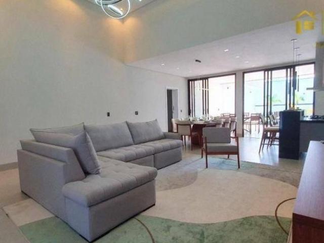 Casa à venda, 232 m² por R$ 2.650.000,00 Condomínio Villas do Golfe Itu/SP