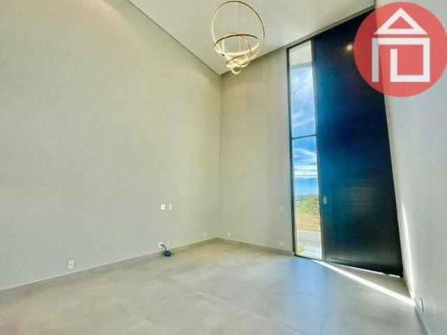 Casa à venda, 232 m² por R$ 2.100.000,00 Condomínio Residencial Euroville Bragança Paulista/SP
