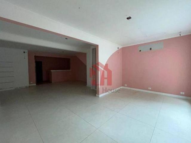 Casa à venda, 232 m² por R$ 4.260.000,00 Embaré Santos/SP