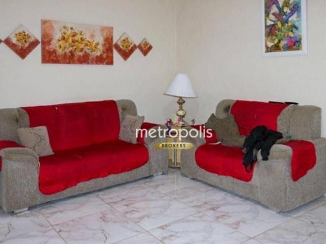 Casa à venda, 232 m² por R$ 690.000,00 Olímpico São Caetano do Sul/SP