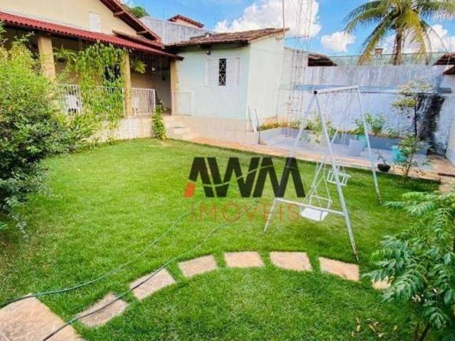 Casa com 3 quartos 2 suítes à venda, 232 m² por R$ 850.000 Jardim América Goiânia/GO