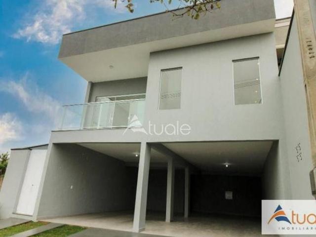 Casa à venda, 233 m² por R$ 1.272.000,00 Reserva da Mata Monte Mor/SP