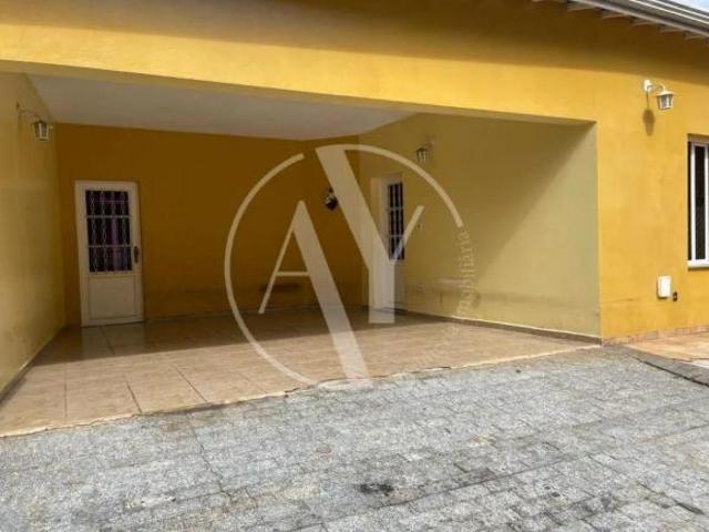 Casa à venda, 233 m² por R$ 950.000,00 Jardim Chapadão Campinas/SP