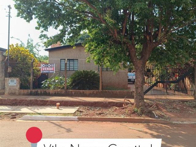 CASA A VENDA