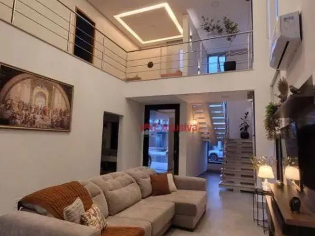 Casa à venda, 244 m² por R$ 3.500.000,00 Residencial Villa Bella Livorno Paulínia/SP