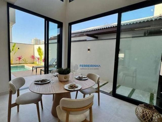 Casa à venda, 244 m² por R$ 2.560.000,00 Urbanova São José dos Campos/SP