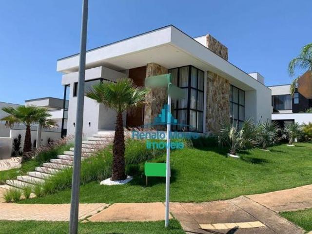 Casa à venda, 244 m² por R$ 2.350.000,00 Alphaville Nova Esplanada 4 Votorantim/SP