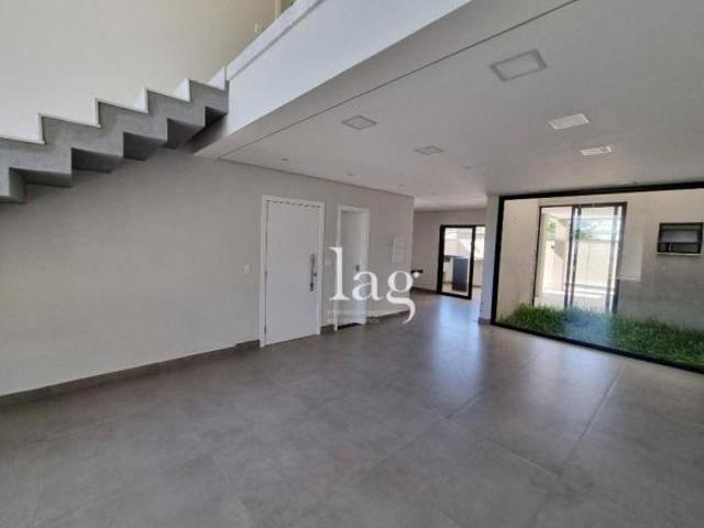 Casa à venda, 245 m² por R$ 1.400.000,00 Condomínio Campos do Conde Sorocaba/SP