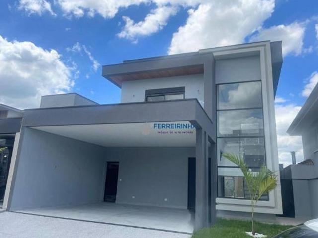 Casa à venda, 245 m² por R$ 2.350.000,00 Urbanova São José dos Campos/SP