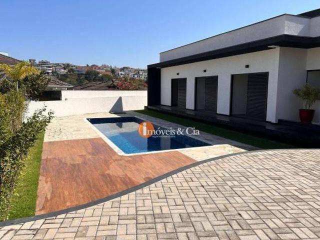 Casa à venda, 246 m² por R$ 1.649.550,00 Condomínio Shamalla III Atibaia/SP