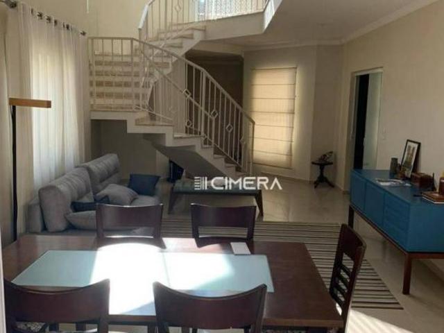 Casa à venda, 246 m² por R$ 1.650.000,00 Condomínio Aldeia da Mata Votorantim/SP