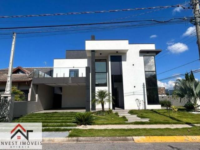 Casa à venda, 246 m² por R$ 1.980.000,00 Condominio Alto da Floresta Atibaia/SP