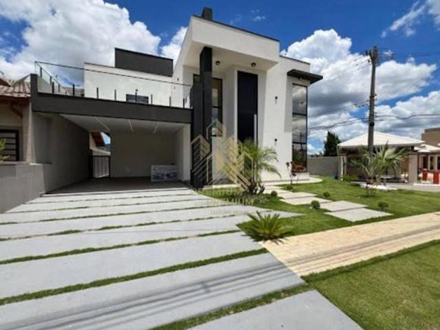 Casa à venda, 246 m² por R$ 1.990.000,00 Condominio Alto da Floresta Atibaia/SP