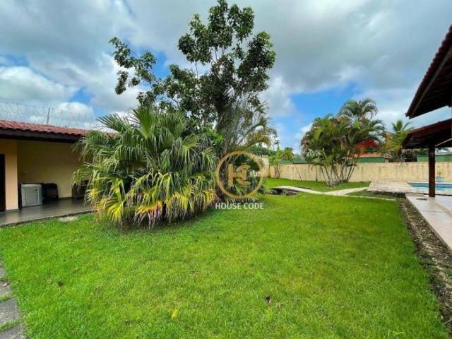 Casa à venda, 246 m² por R$ 1.100.000,00 Est São Marcos Peruíbe/SP