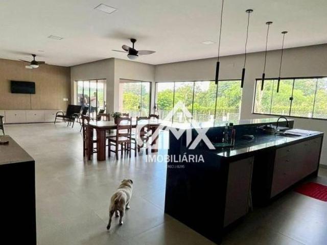 Casa à venda, 246 m² por R$ 2.000.000,00 Condomínio Estancia Cabral Cambé/PR