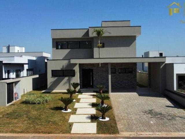 Casa à venda, 246 m² por R$ 2.300.000,00 Condomínio Villas do Golfe Itu/SP
